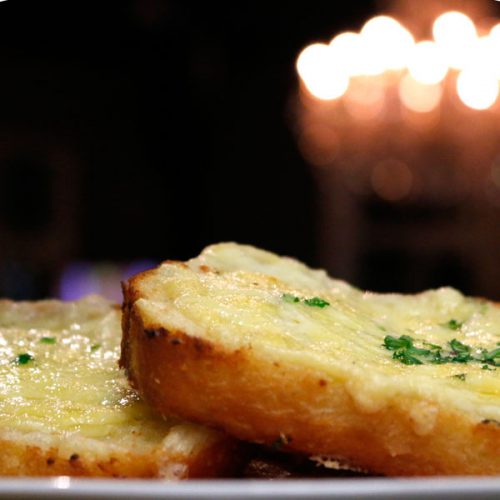 Dinner – Tiger Eye