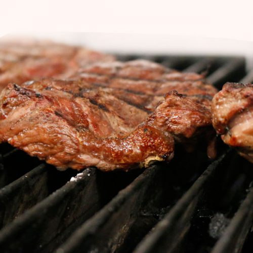 Dinner – Tiger Eye